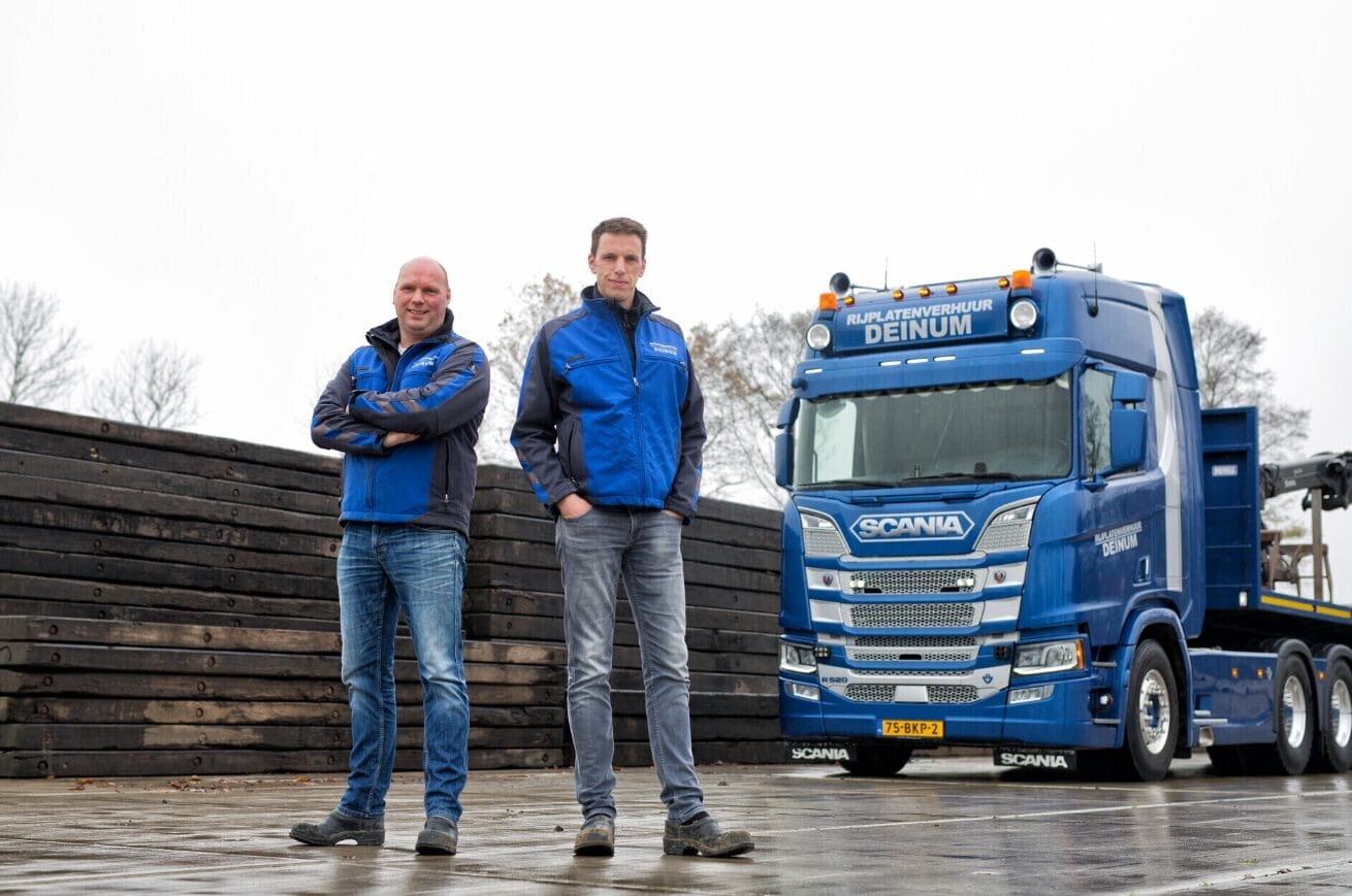 Sponsor aan het woord - Rijplatenverhuur Deinum - It Hynder fan Harich