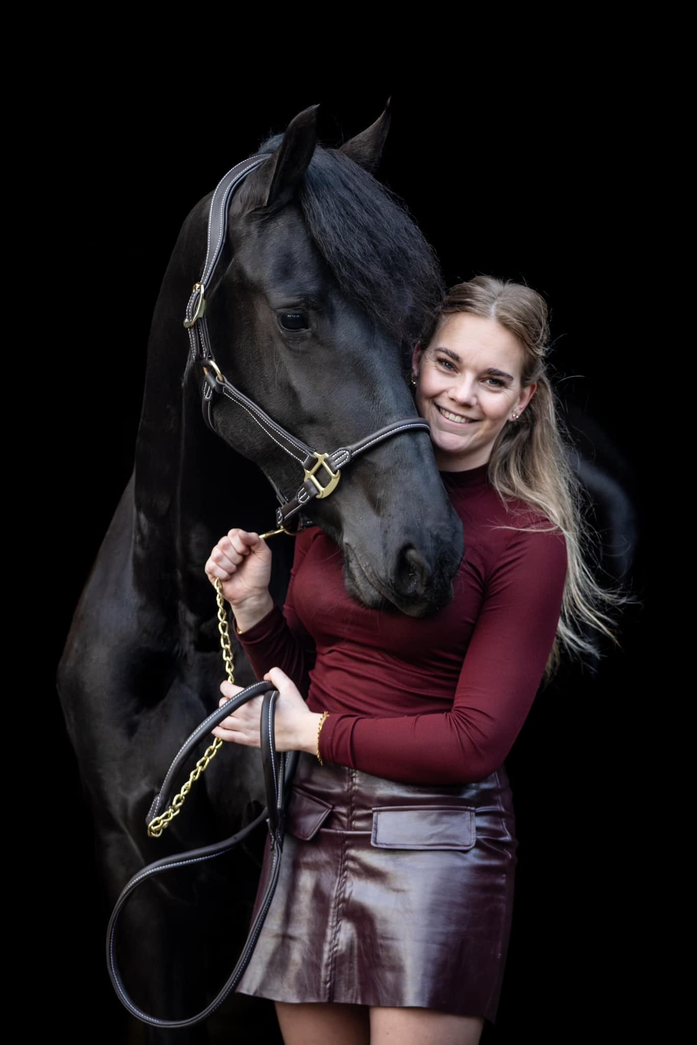 Even voorstellen - kernteamlid Hester van der Burgh - It Hynder fan Harich